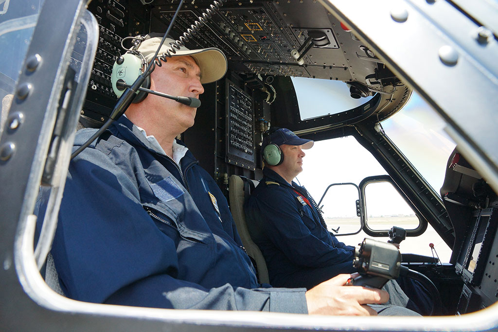 ASG - Helicopter Services