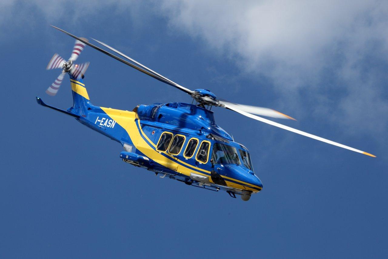 ASG - Helicopter Services