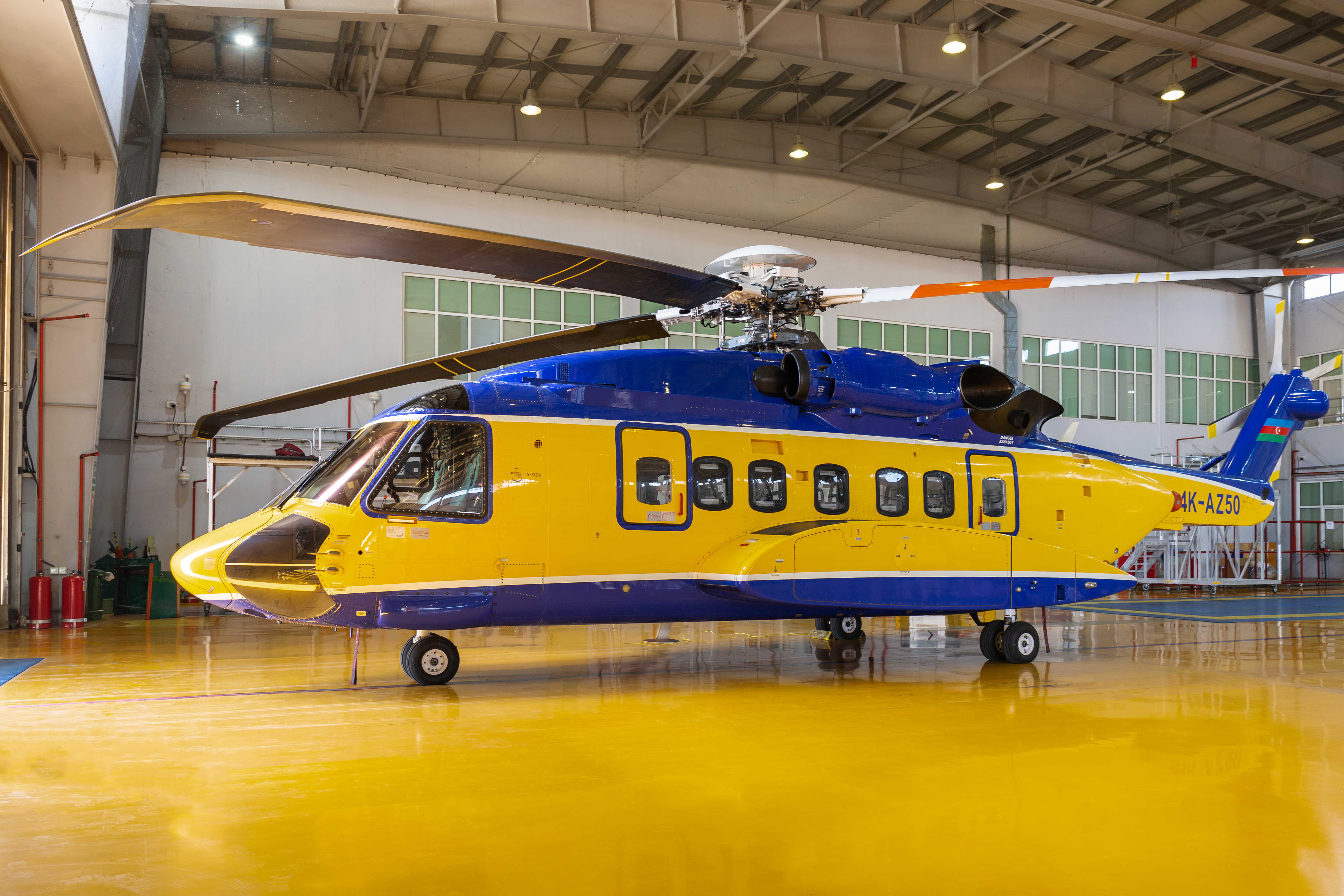 ASG - Helicopter Services