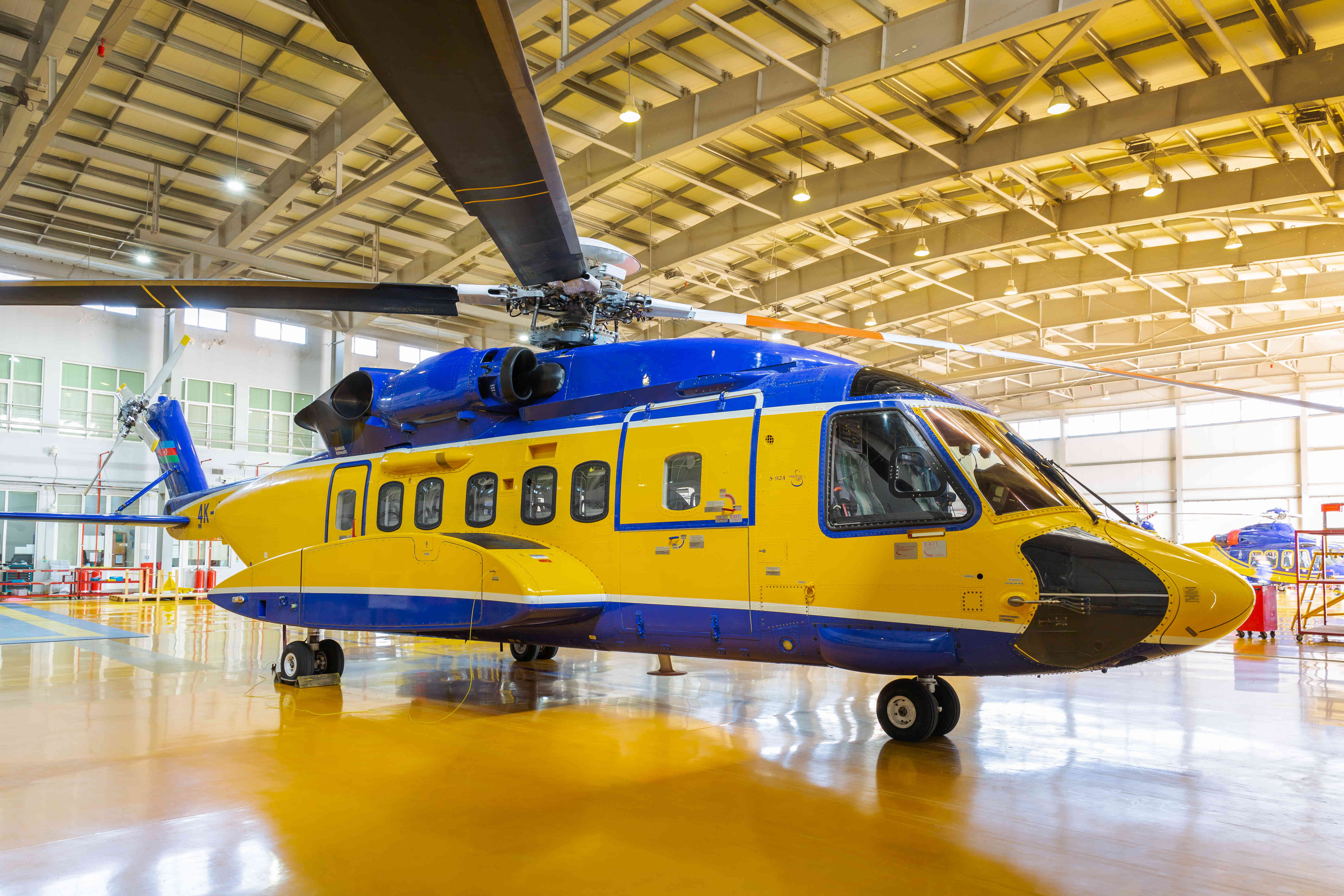 ASG - Helicopter Services
