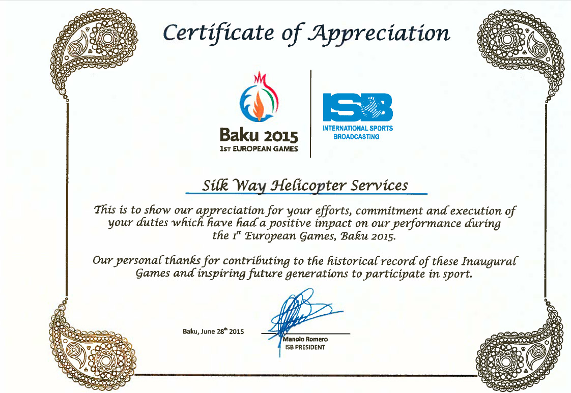 ASG - Helicopter Services