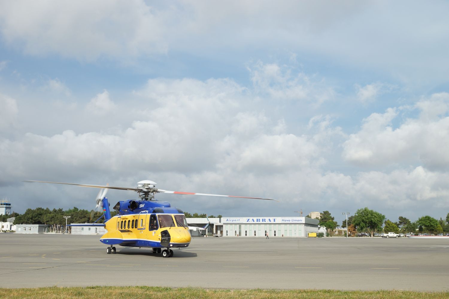 ASG - Helicopter Services