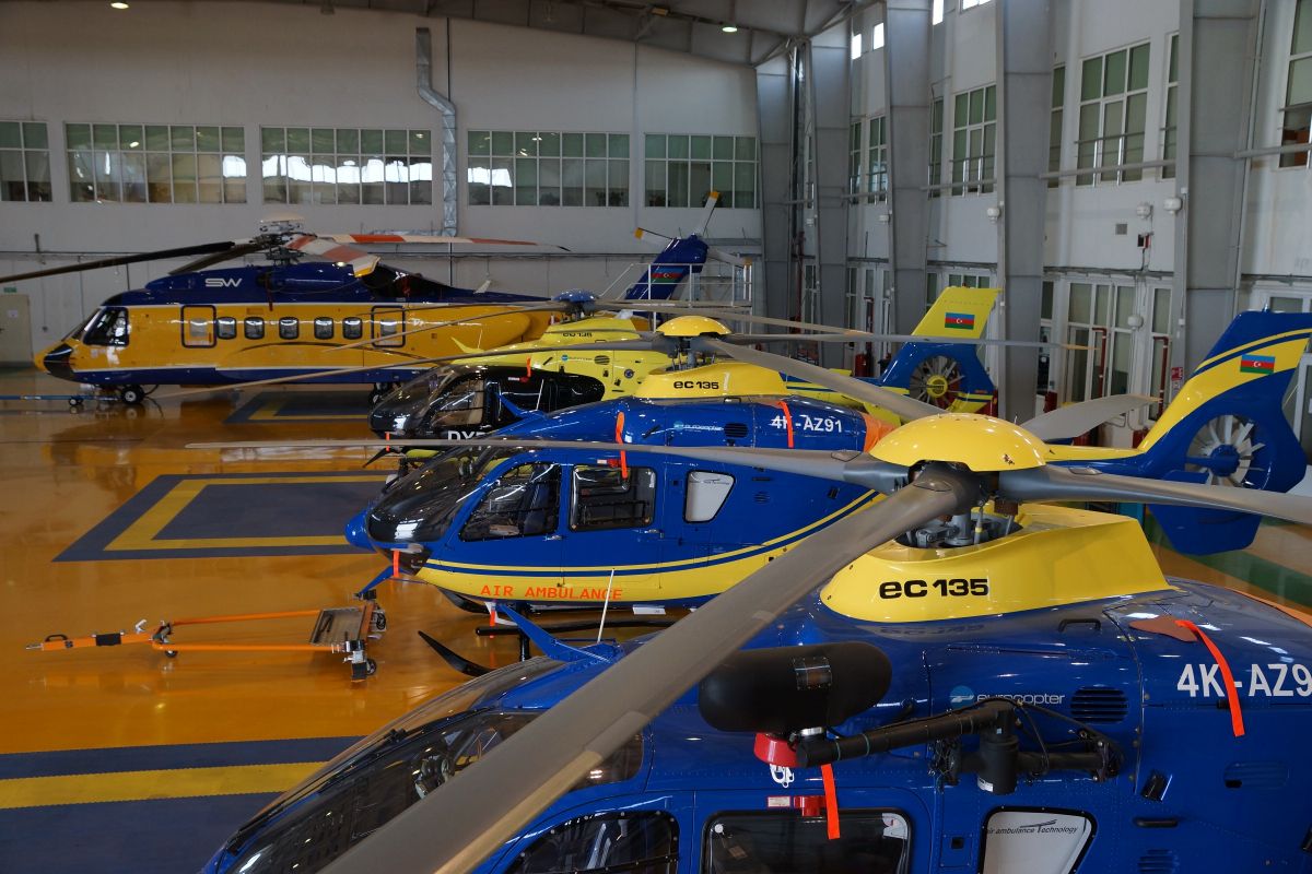 ASG - Helicopter Services