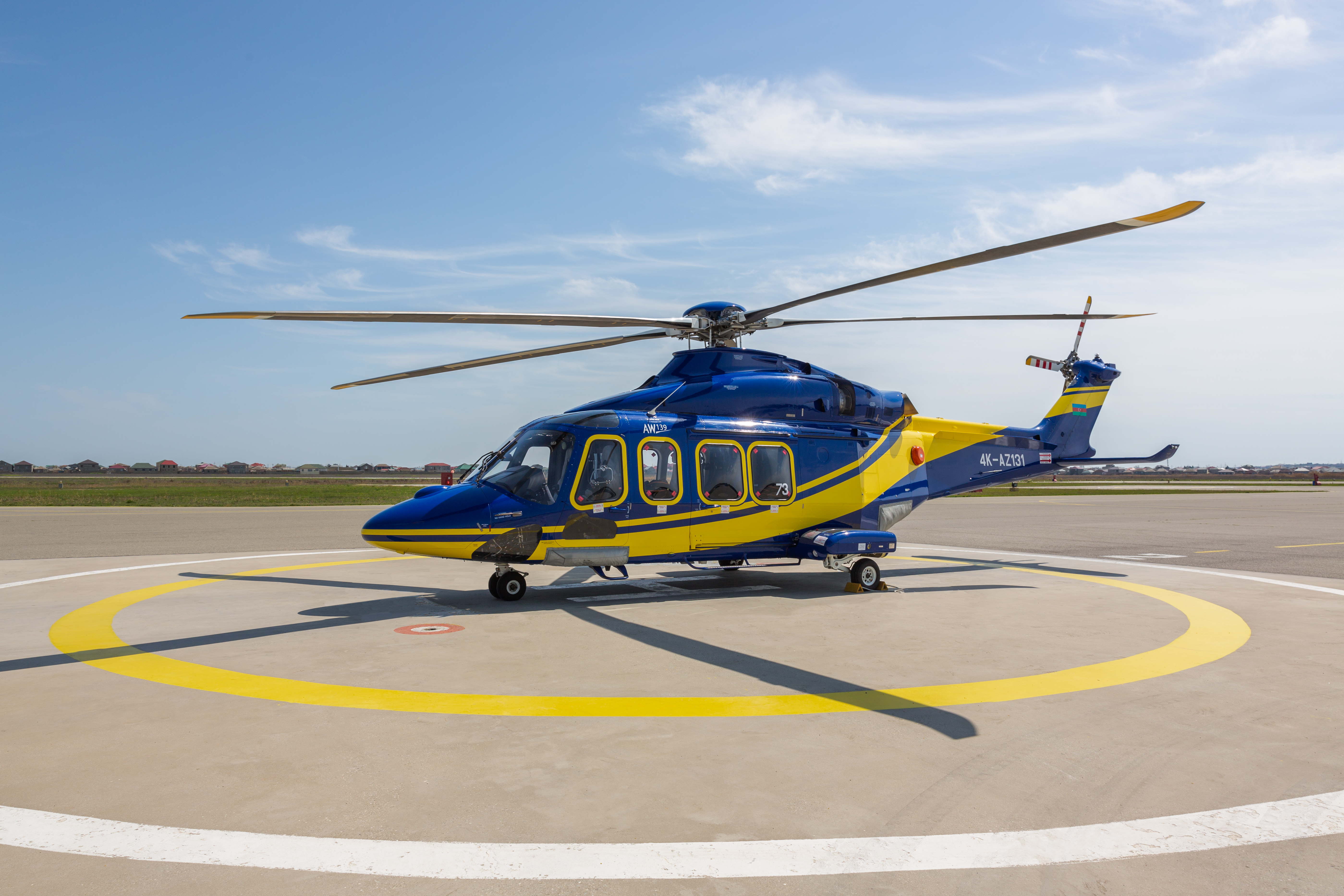 ASG - Helicopter Services