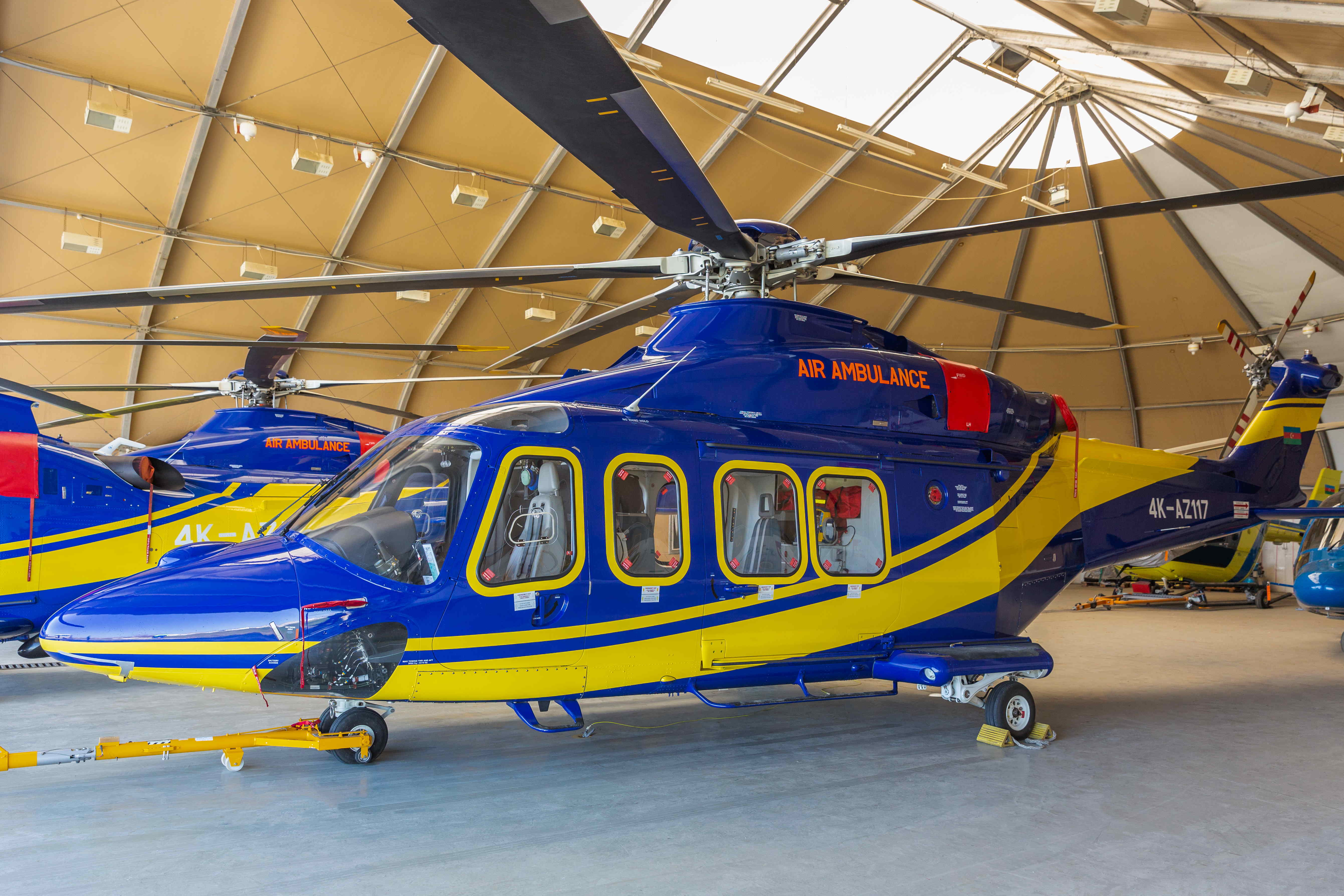 ASG - Helicopter Services