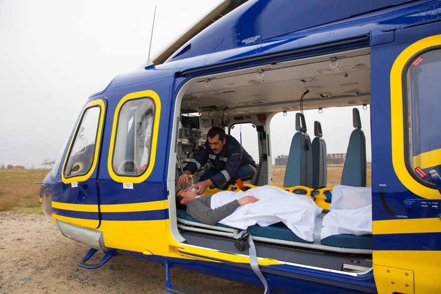 ASG - Helicopter Services